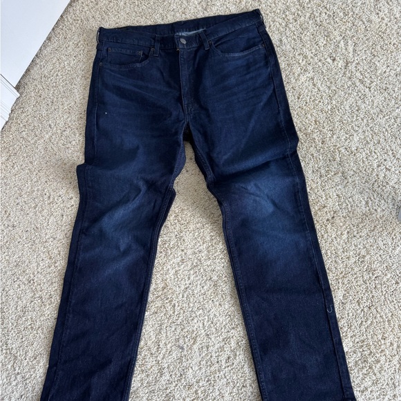 Levi's | Jeans | Levis Mens Deep Indigo Jeans | Poshmark